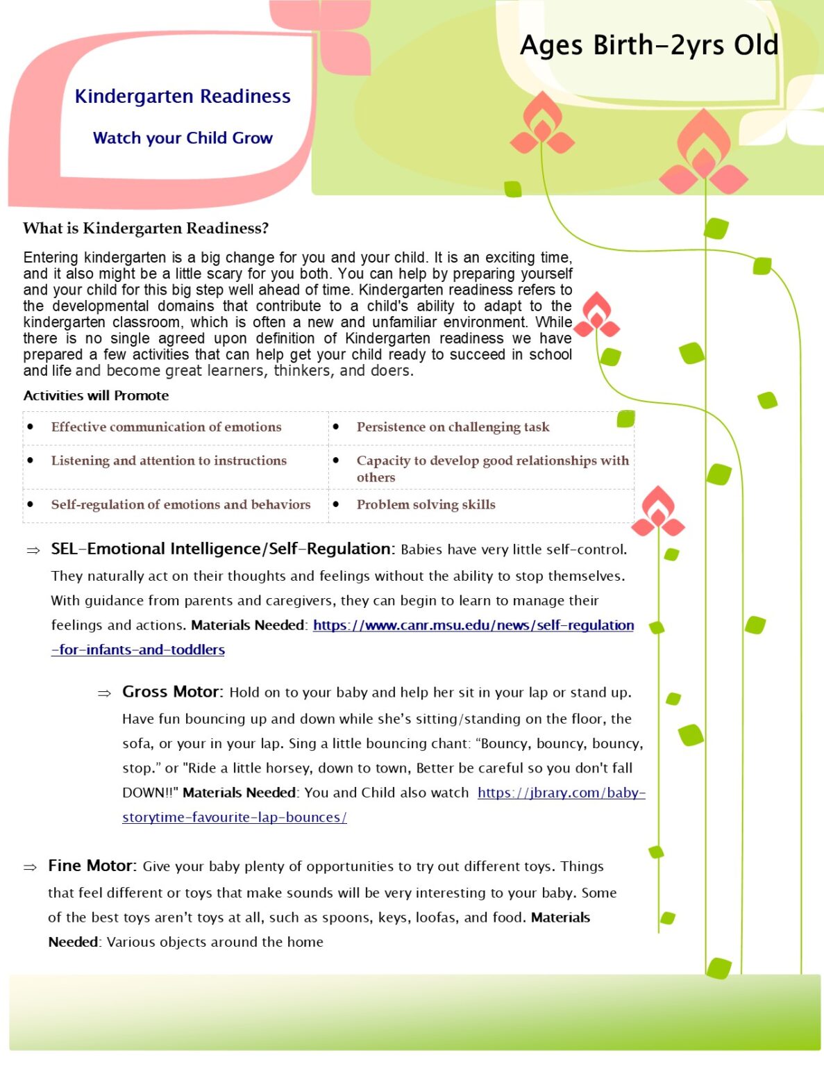 Thoughts from Fun Van – Fun Van supported by First Things First