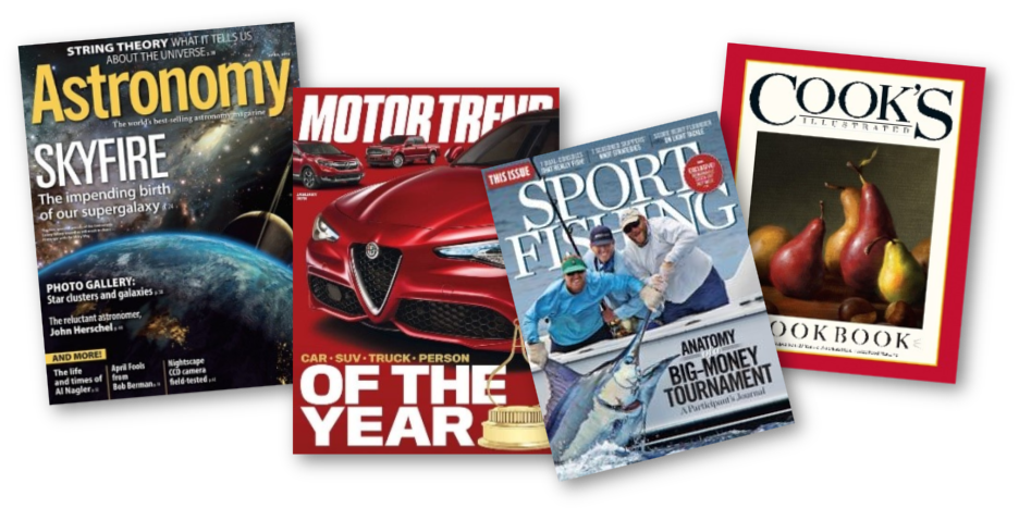 So Many Magazines – So Little Time – Apache Junction Public Library