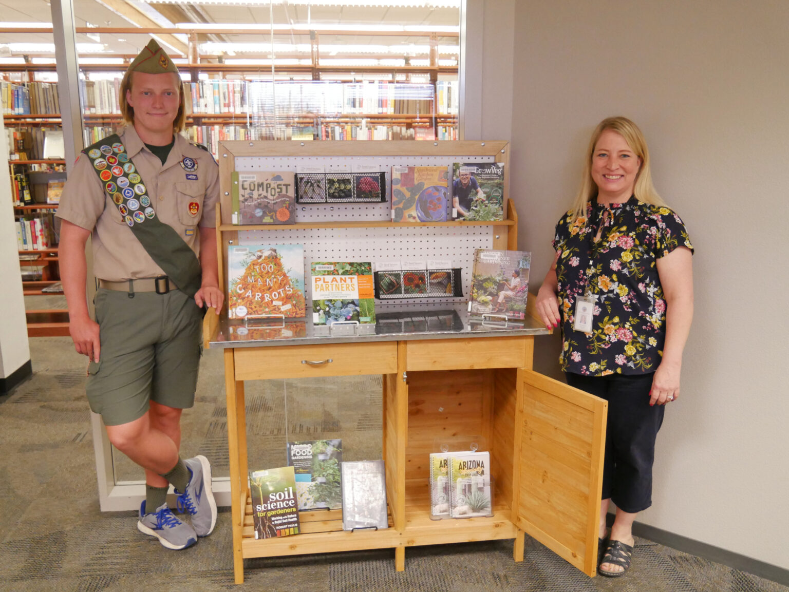 Seed Library – Apache Junction Public Library