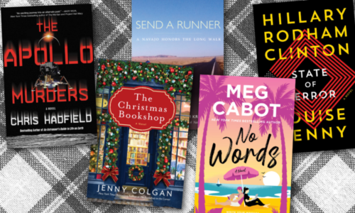 Staff Picks – December 2021 – Apache Junction Public Library