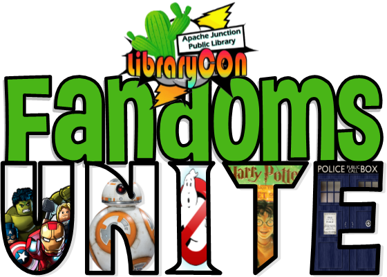 LibraryCON – Apache Junction Public Library