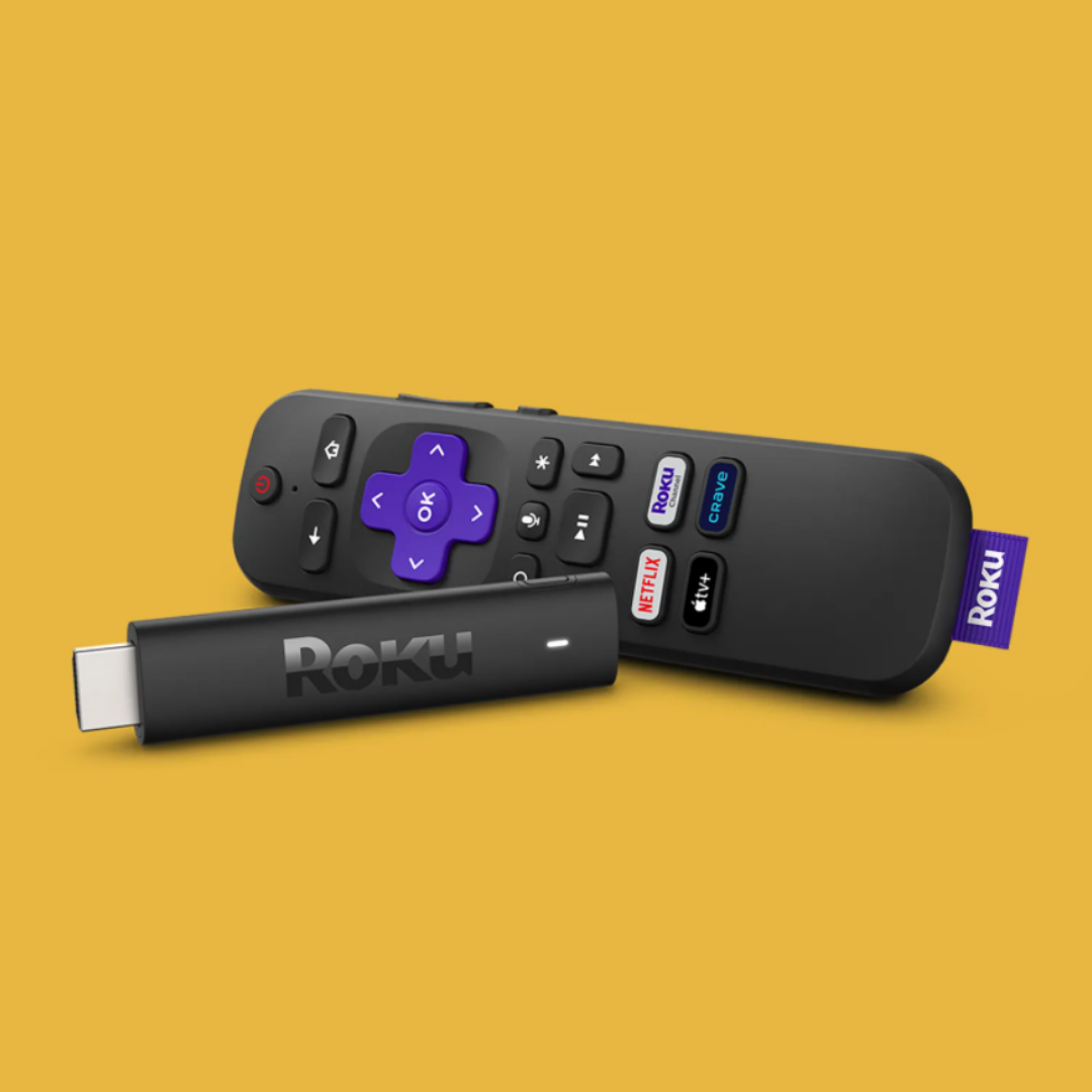 Roku Streaming Stick + – Apache Junction Public Library