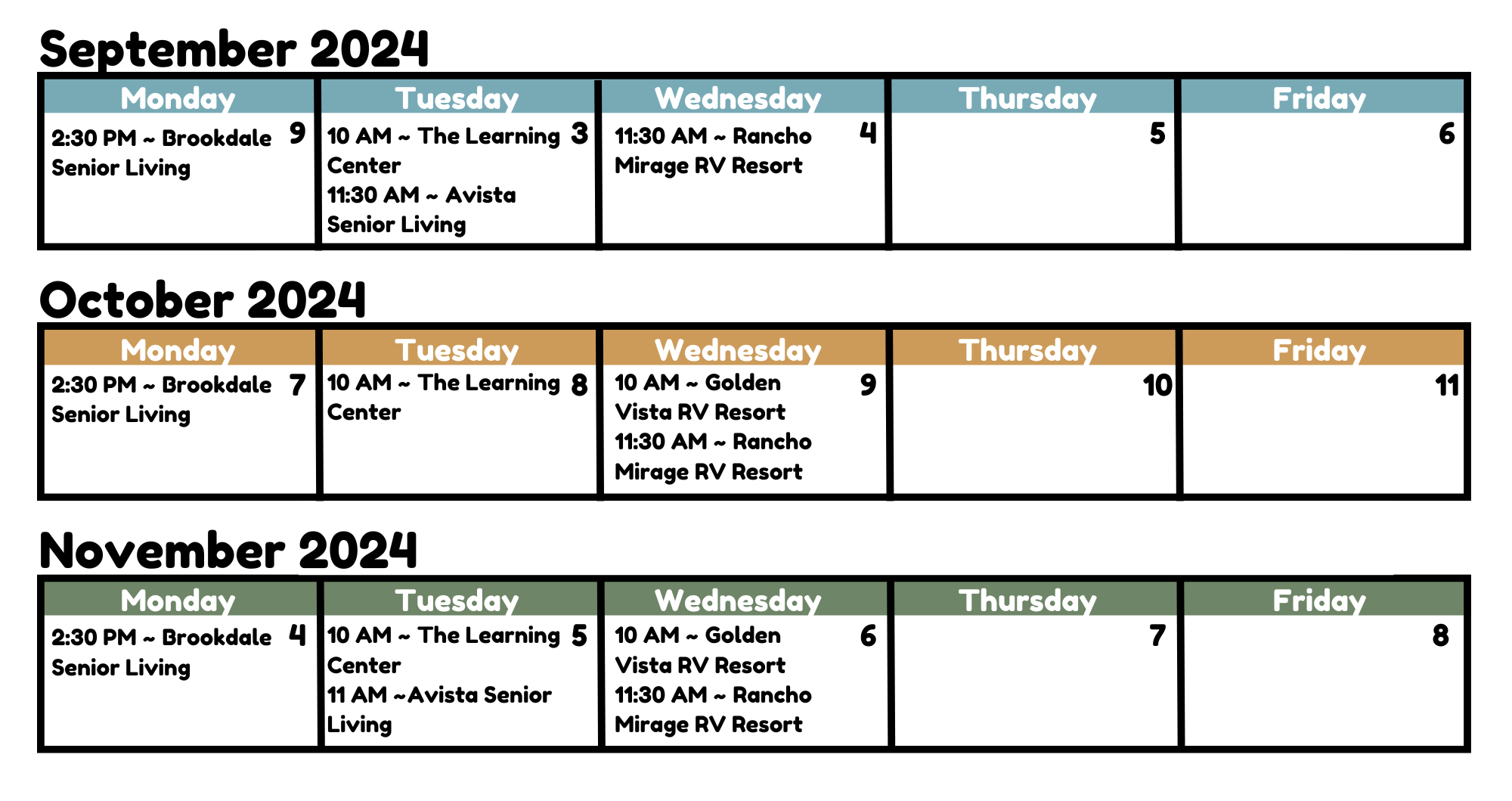 Mobile Library – Apache Junction Public Library